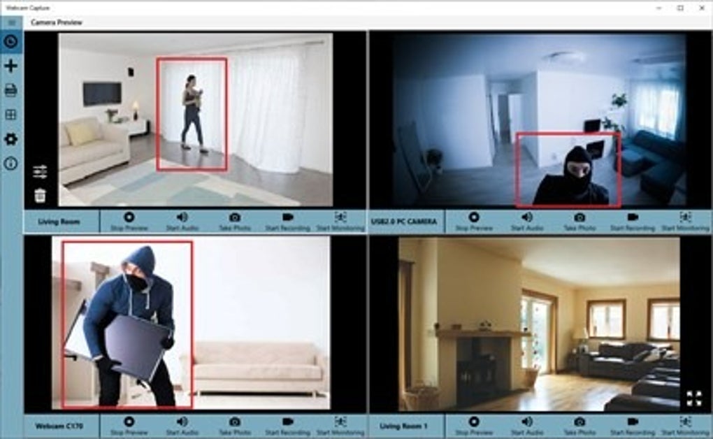 Webcam Capture - Download